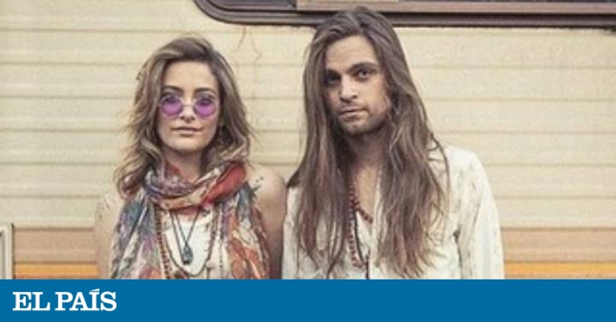 Paris Jackson busca suerte como cantante bajo la mirada de su madre ...