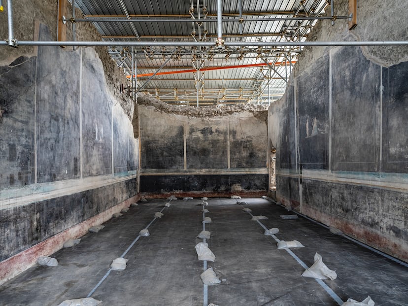 Pompeii’s new secrets revealed: Beauty, sex and slavery | Culture | EL ...