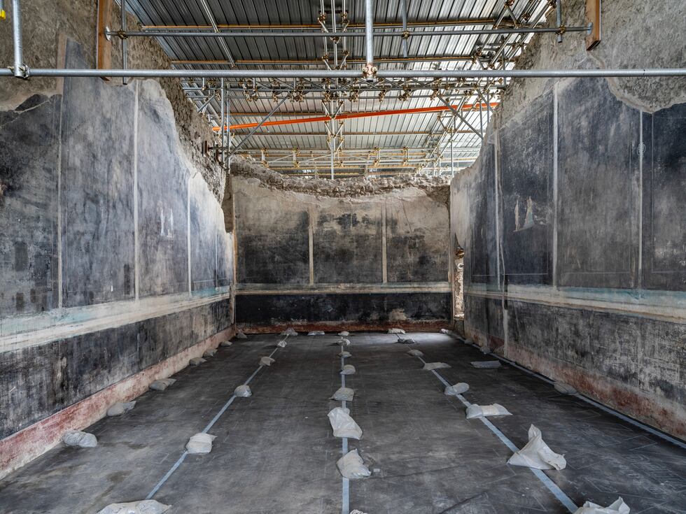 Pompeii’s new secrets revealed: Beauty, sex and slavery | Culture | EL ...