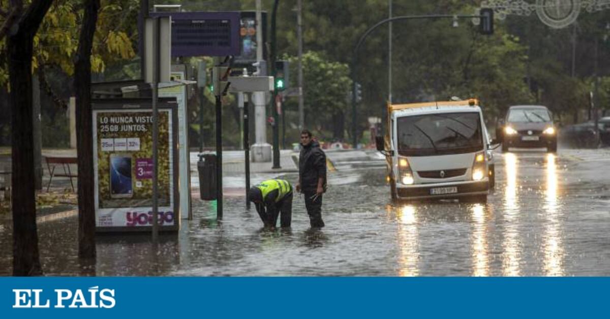 Climate: Flooding claims two lives as heavy rain hits southeastern ...