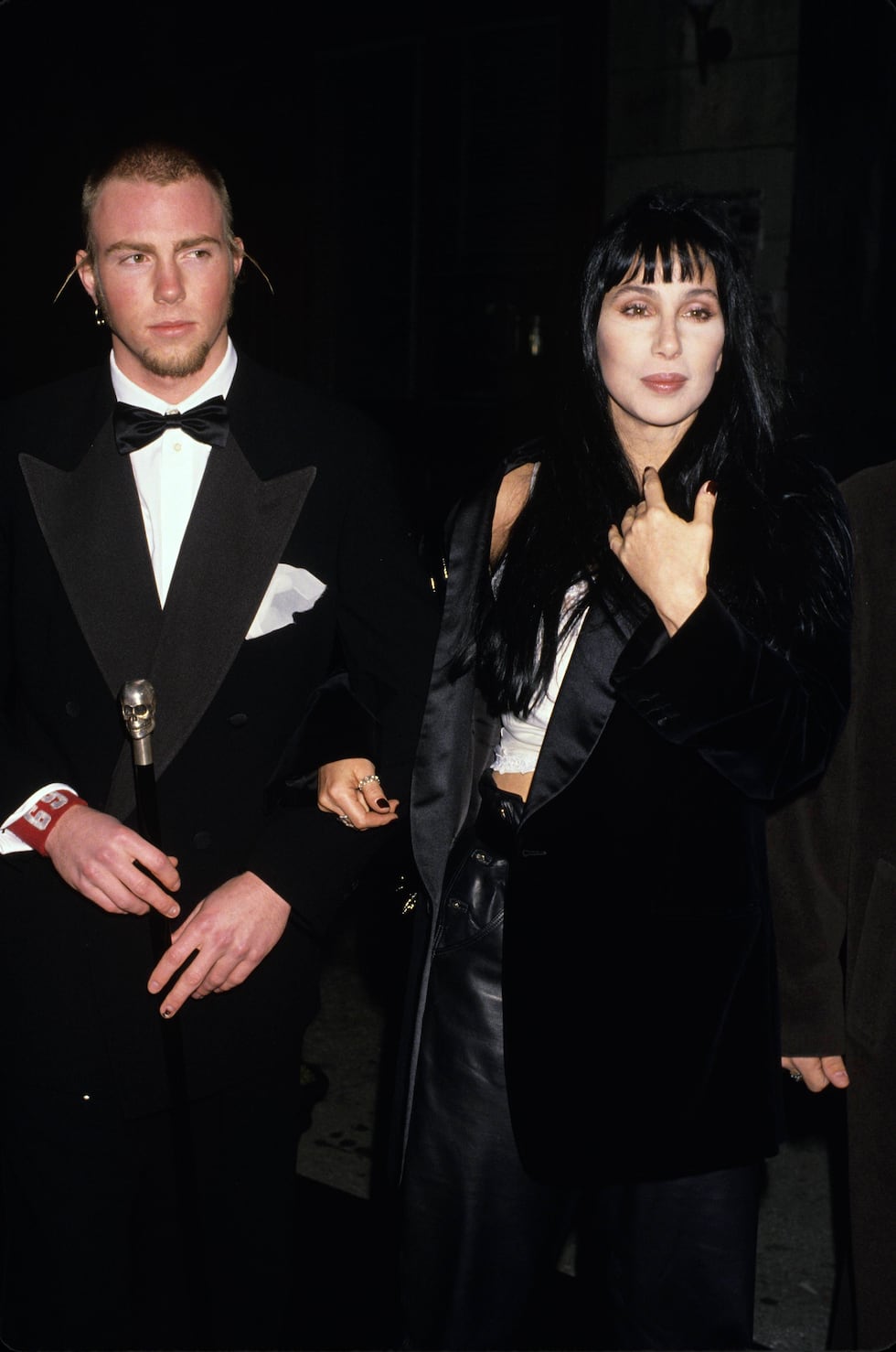 El hijo de Cher, Elijah Blue Allman, hospitalizado de urgencia por una ...