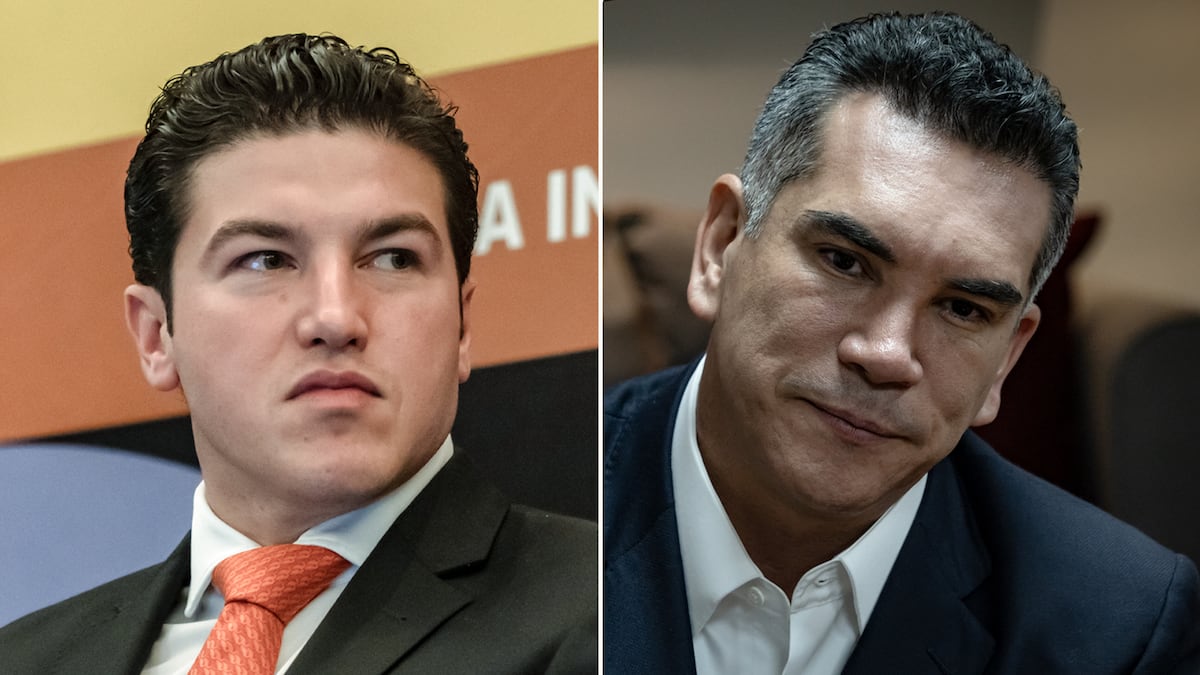 Alejandro Moreno ataca a Samuel García: “Es un improvisado que le ha ...