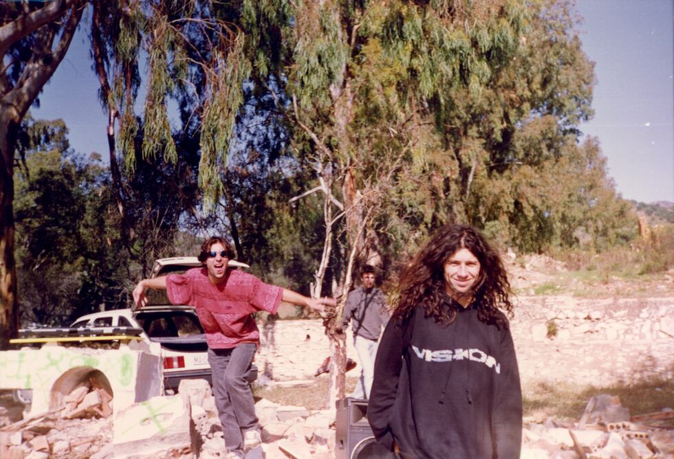 Euforia, tragedia y resurrección del ‘breakbeat’, la música electrónica ...