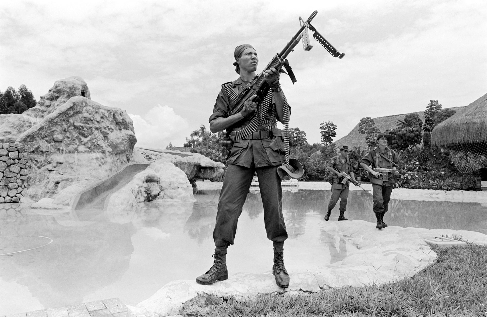 Colombia: The war on drugs: 50 years of death and failure ...