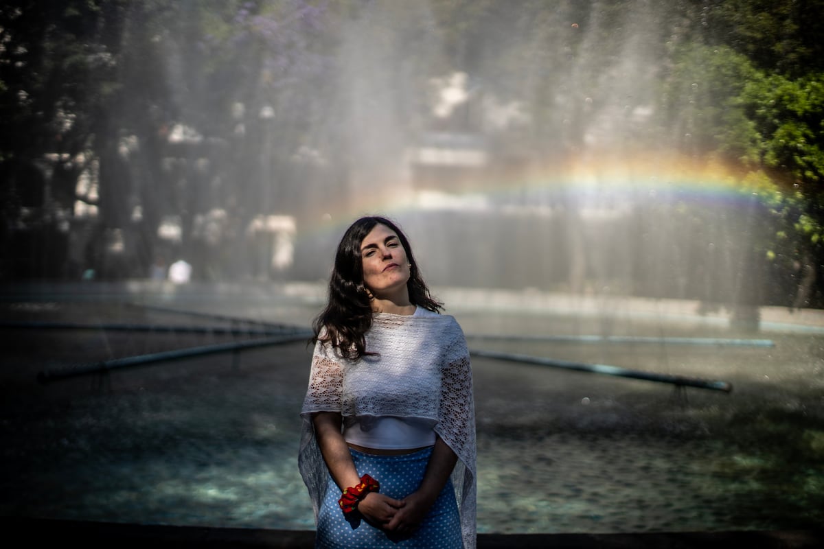 Patricia Franquesa: “Saber que cualquier extraño puede verme desnuda es ...