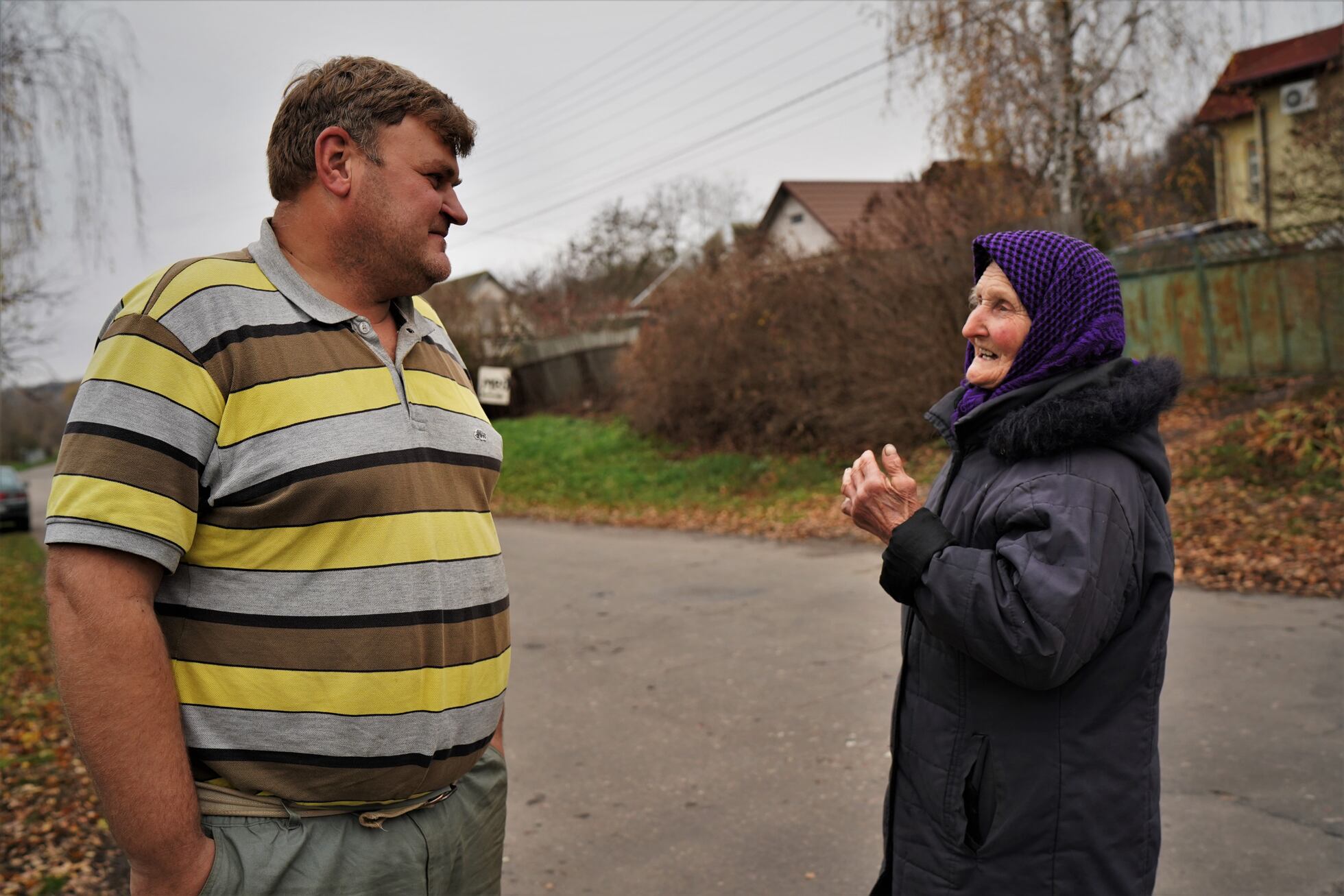 The Protestant pastor who makes ‘rocket stoves’ for the front lines in ...