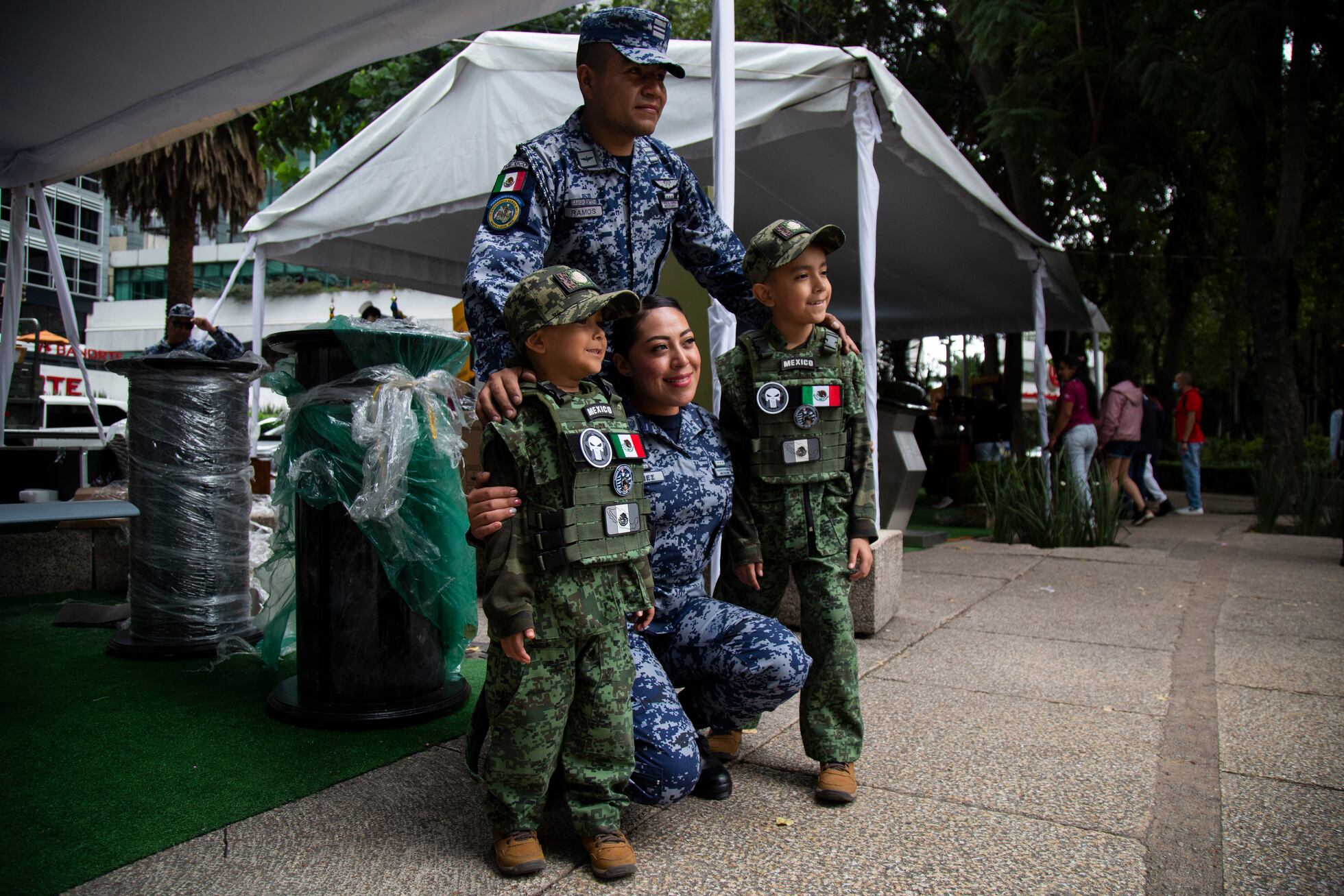 López Obrador consolida el traslado de la seguridad a las Fuerzas ...