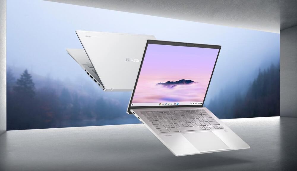 Chromebook Plus de Google va a por Copilot Plus, pero, ¿son realmente ...