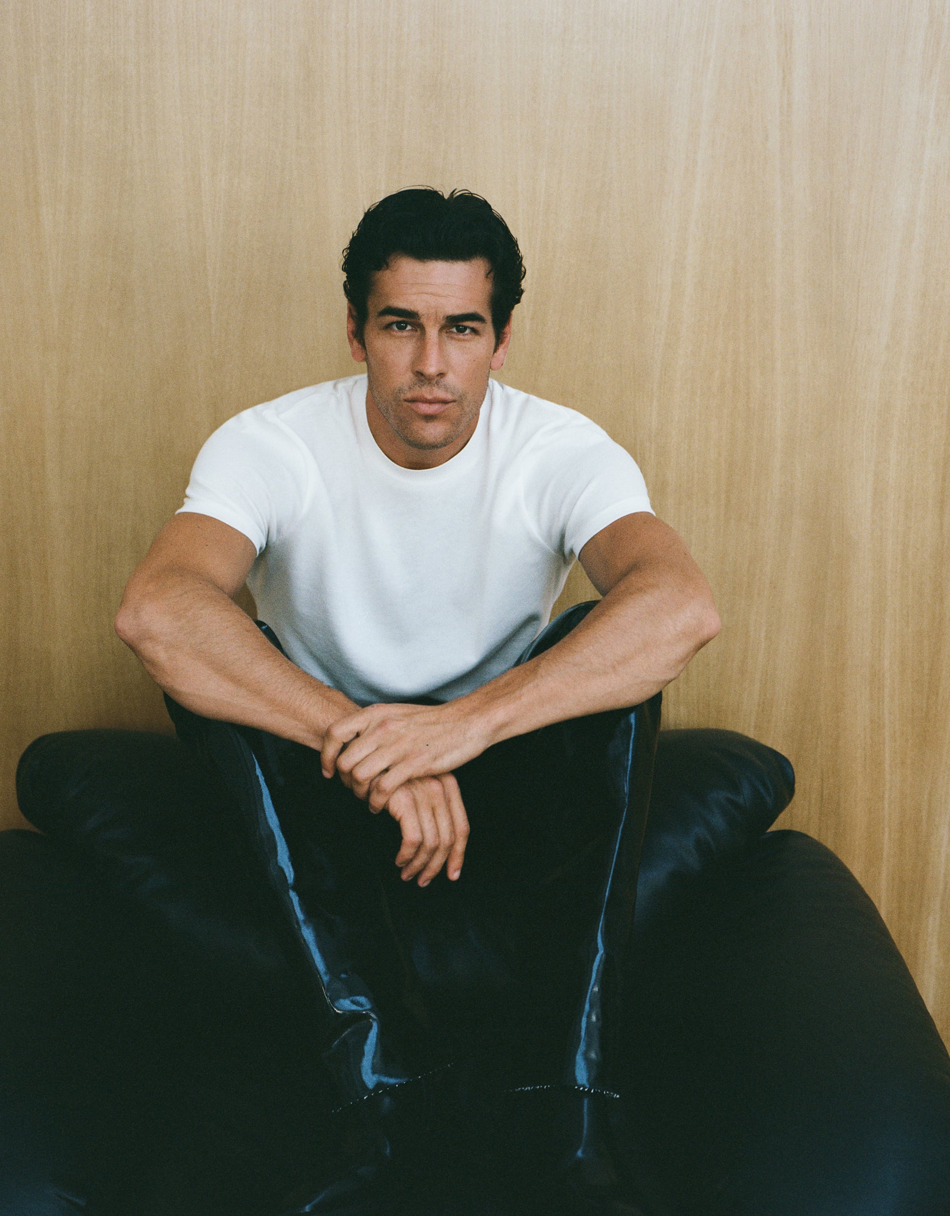 Mario Casas: “No me da miedo envejecer, estoy contento de hacerme mayor ...