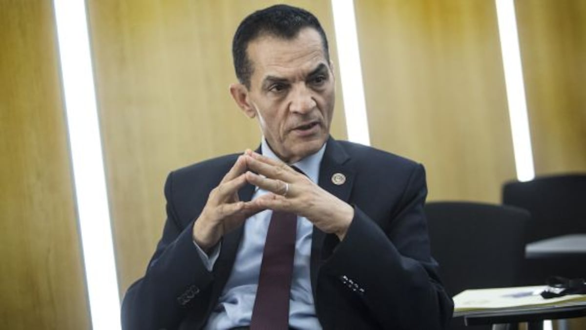 Abdel Hay El Azab: “El Estado Islámico sobrevive porque tiene apoyo ...