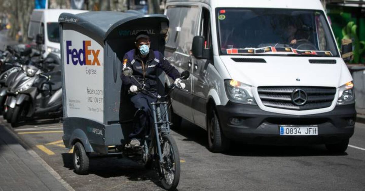 Vertigen al carrer davant de la pandèmia | Quadern | EL PAÍS