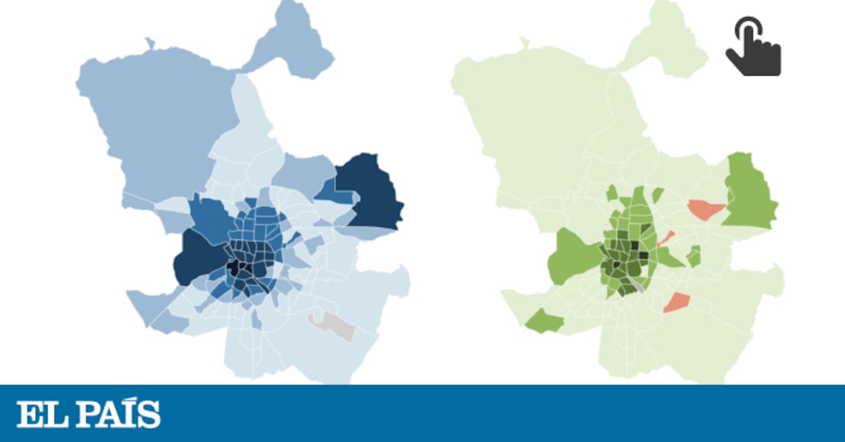 Tourist accommodation: How tourist apartments are hurting Madrid’s ...