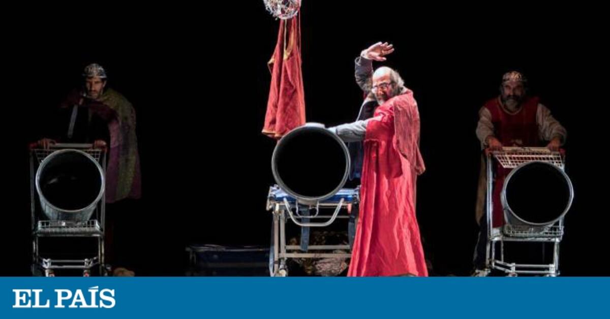 Pura Zaranda | Cultura | EL PAÍS