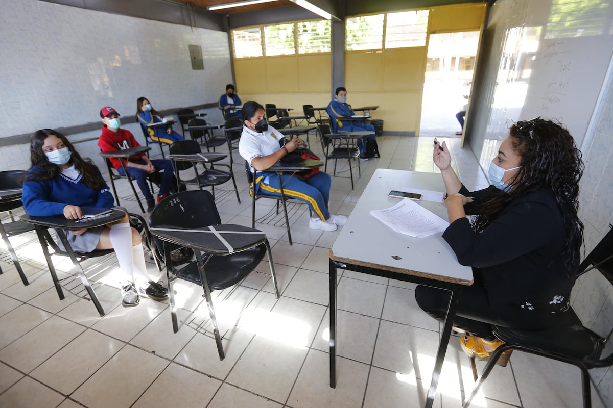 Cómo superar el abandono escolar en América Latina | Educación | EL PAÍS