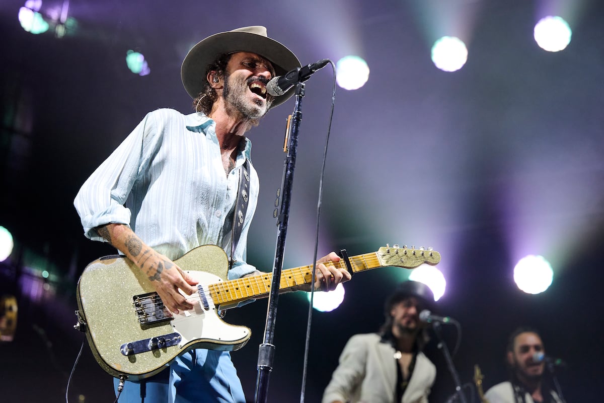 Leiva cancela su concierto de este sábado en Guadalajara por motivos de ...