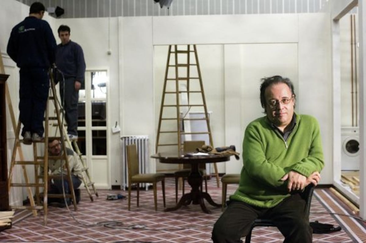 Mor el periodista i escriptor Joan Barril | Literatura | EL PAÍS