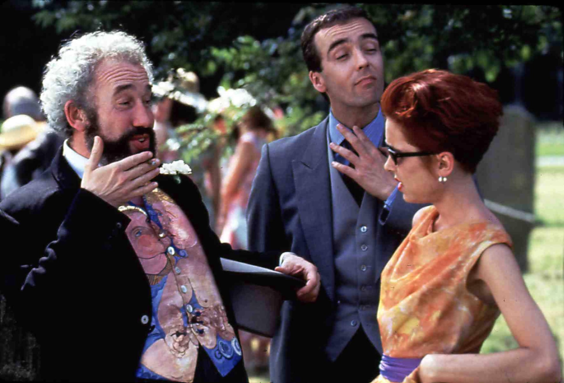 ‘Absolute and utter rubbish’: When ‘Four Weddings and a Funeral’ was ...