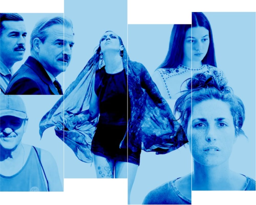 Todos los nominados a los premios Goya 2026 | Premios Goya | Cine | EL PAÍS