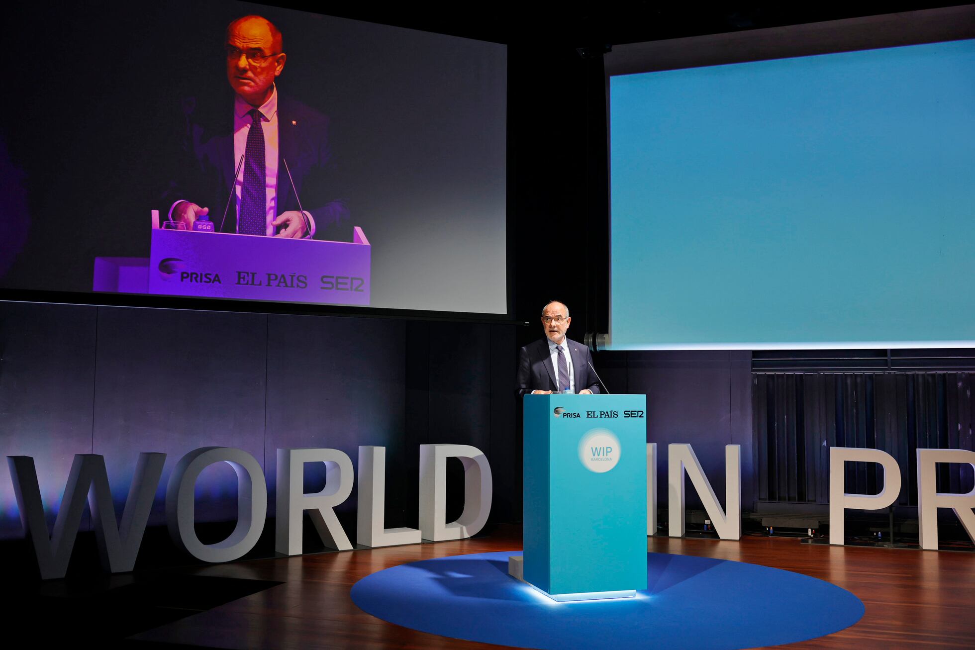 El foro World in Progress Barcelona, en imágenes | Fotos ...