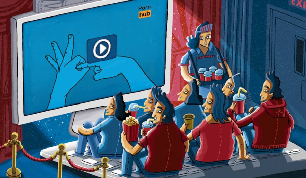 Pornhub: la revolucionaria historia de la plataforma que cambió la ...