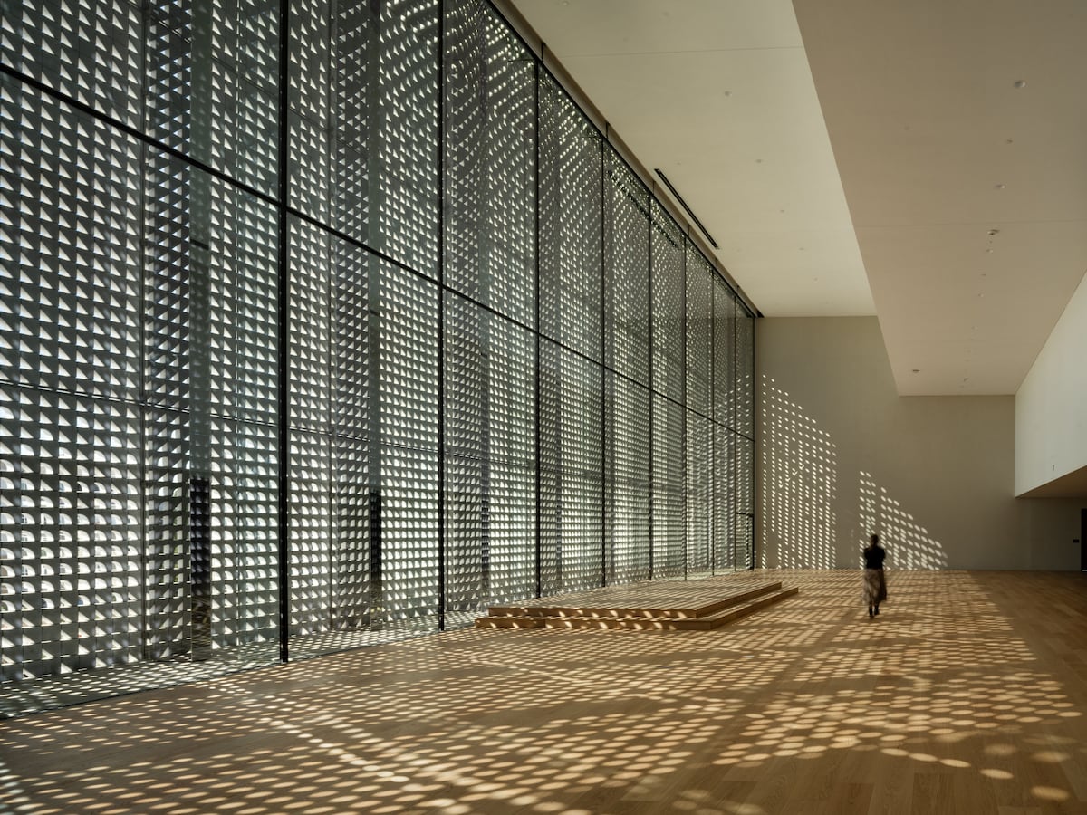 Houston inaugura un nuevo hito en su oferta cultural | Del tirador a la ...
