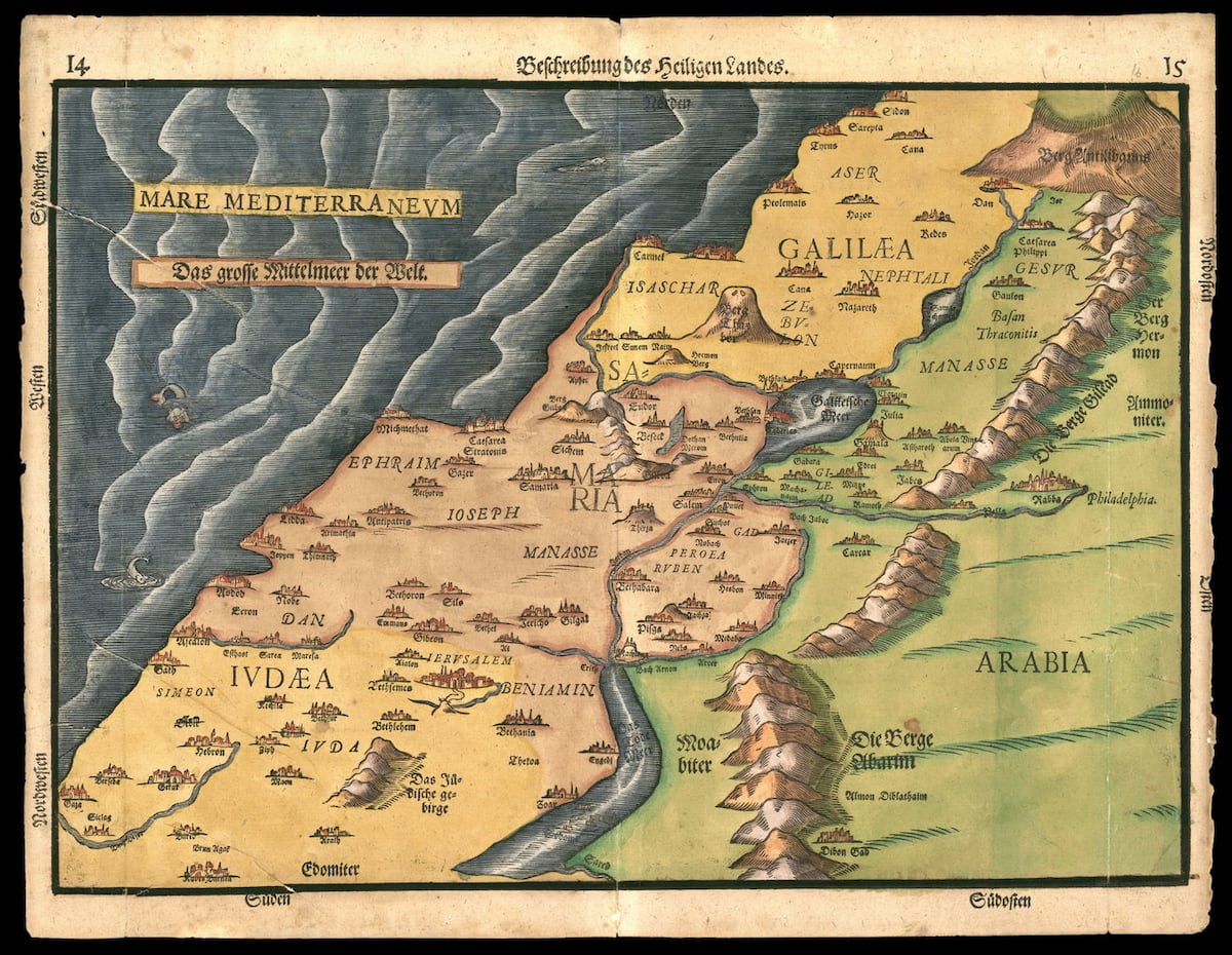 Egeria, la peregrina intrépida del siglo IV | Ideas | EL PAÍS