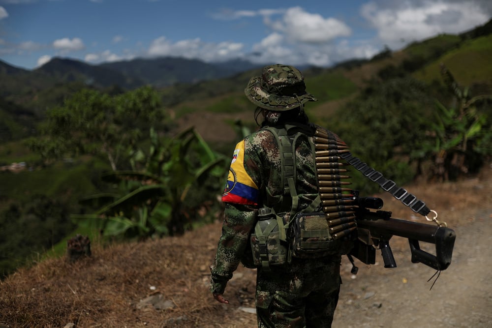 Las grietas de la inteligencia estatal en Colombia | EL PAÍS América ...