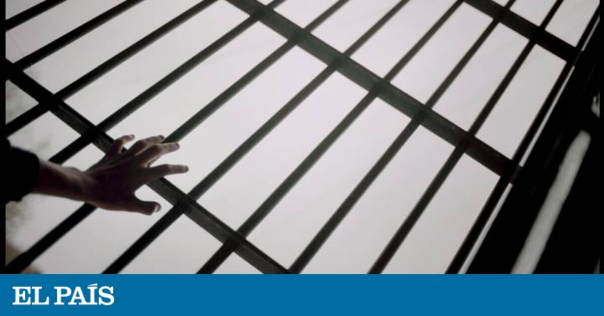 “El día que salga mi mamá de la cárcel será el más feliz de mi vida ...