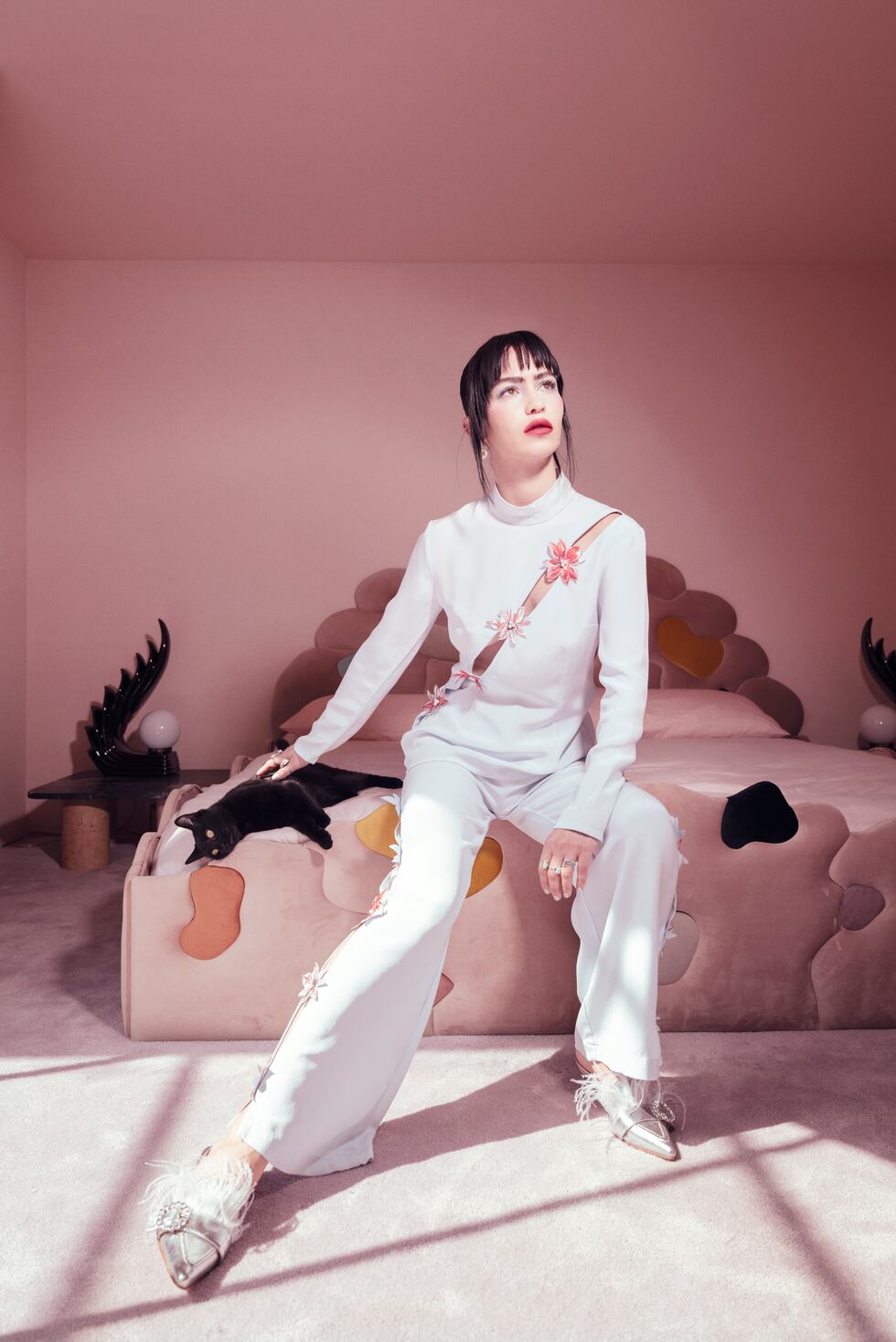 Pilar Zeta: The Argentine artist behind Coldplay’s aesthetic | Culture ...