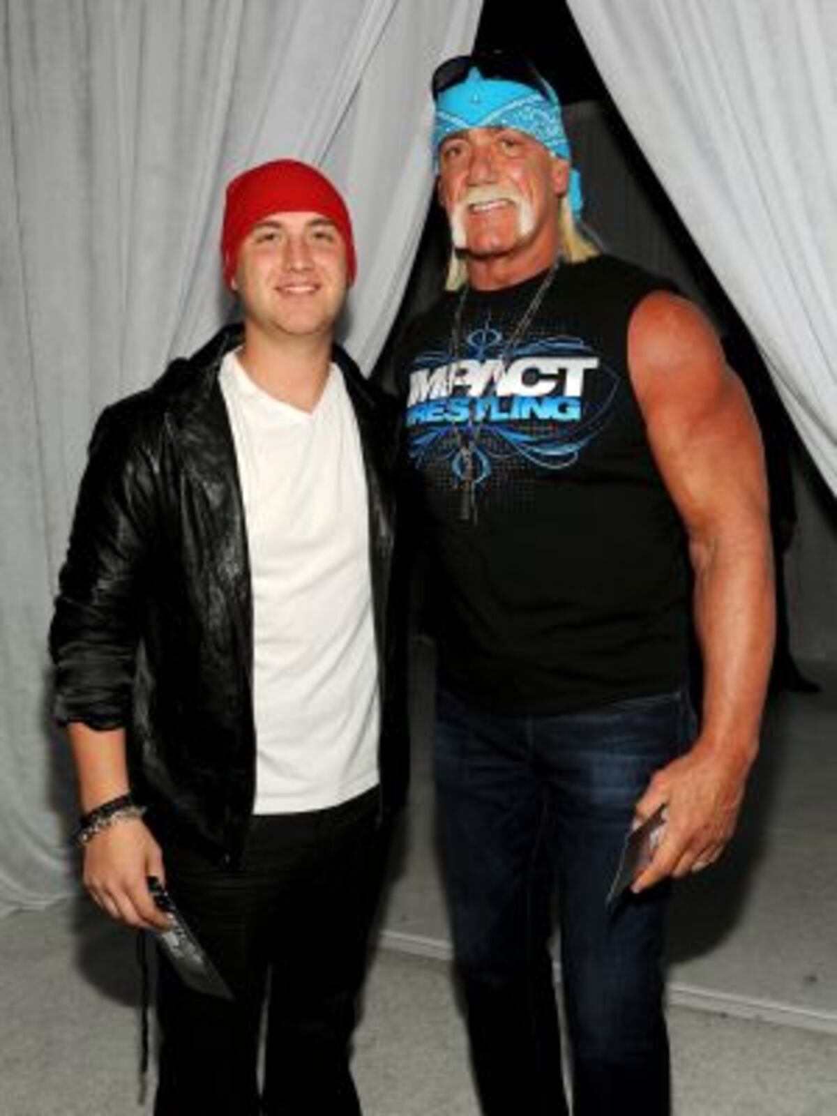 Nick Hogan, el primer hombre víctima del ‘celebgate’ | Estilo | EL PAÍS