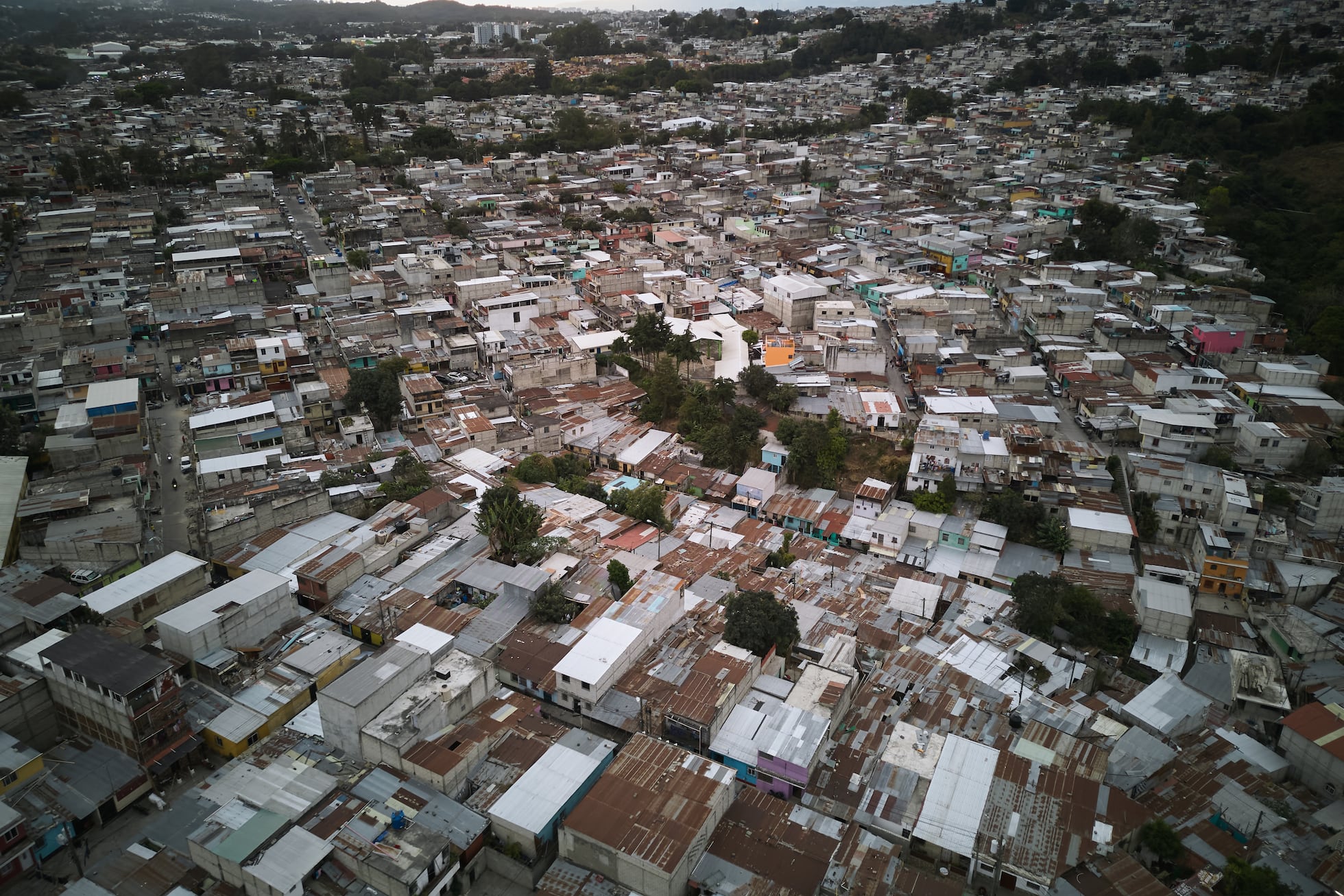 Barrio 18 gang attacks in Guatemala expose government impotence in the ...