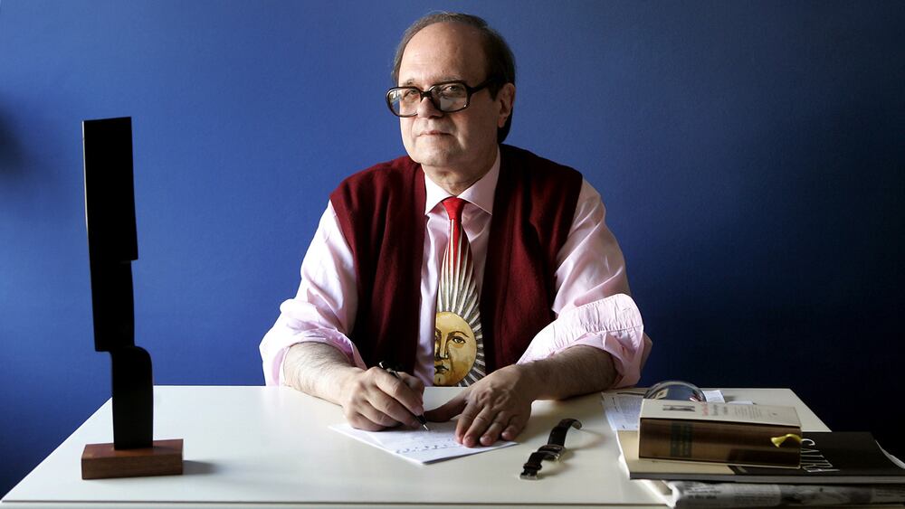 El geni exòtic de Pere Gimferrer | Literatura | EL PAÍS