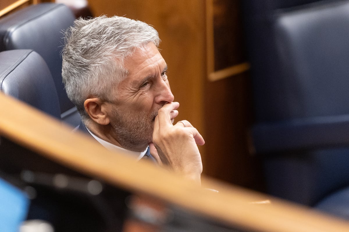 Marlaska estalla contra PP y Vox por sus ataques al boicot a La Vuelta: “Me parece grave ...