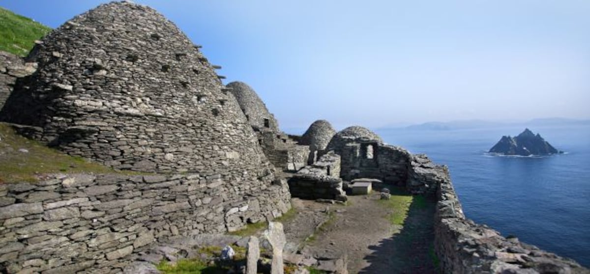 Skellig Michael, escenario de la saga ‘Star Wars’ | Fortuna | Cinco Días