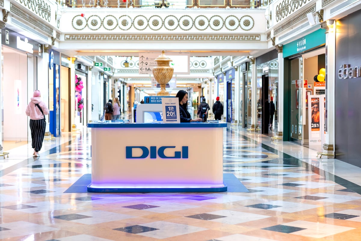 El CEO de Digi vende acciones por 381.000 euros con los títulos rozando ...