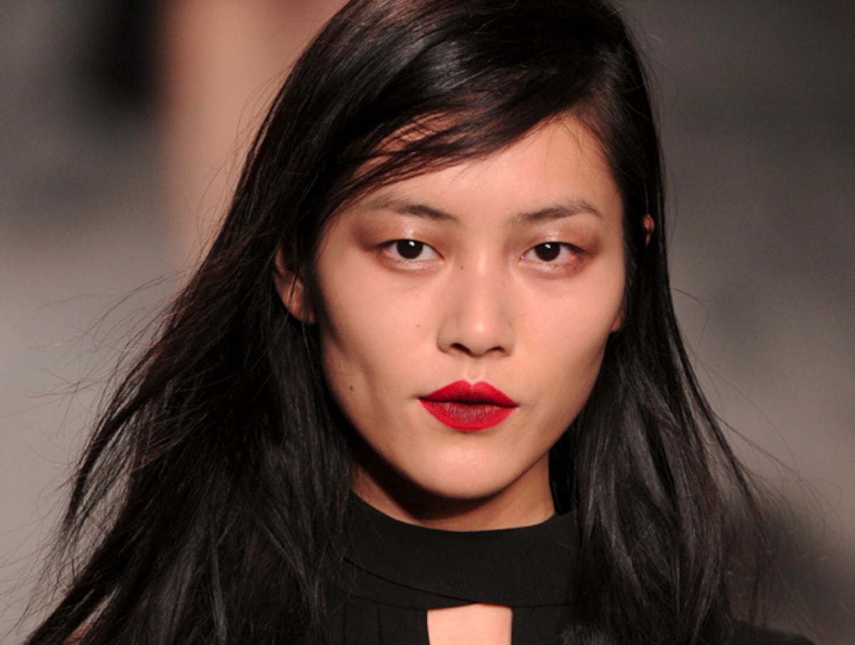 Liu Wen, la modelo china que manda en la moda | Moda | S Moda | EL PAÍS