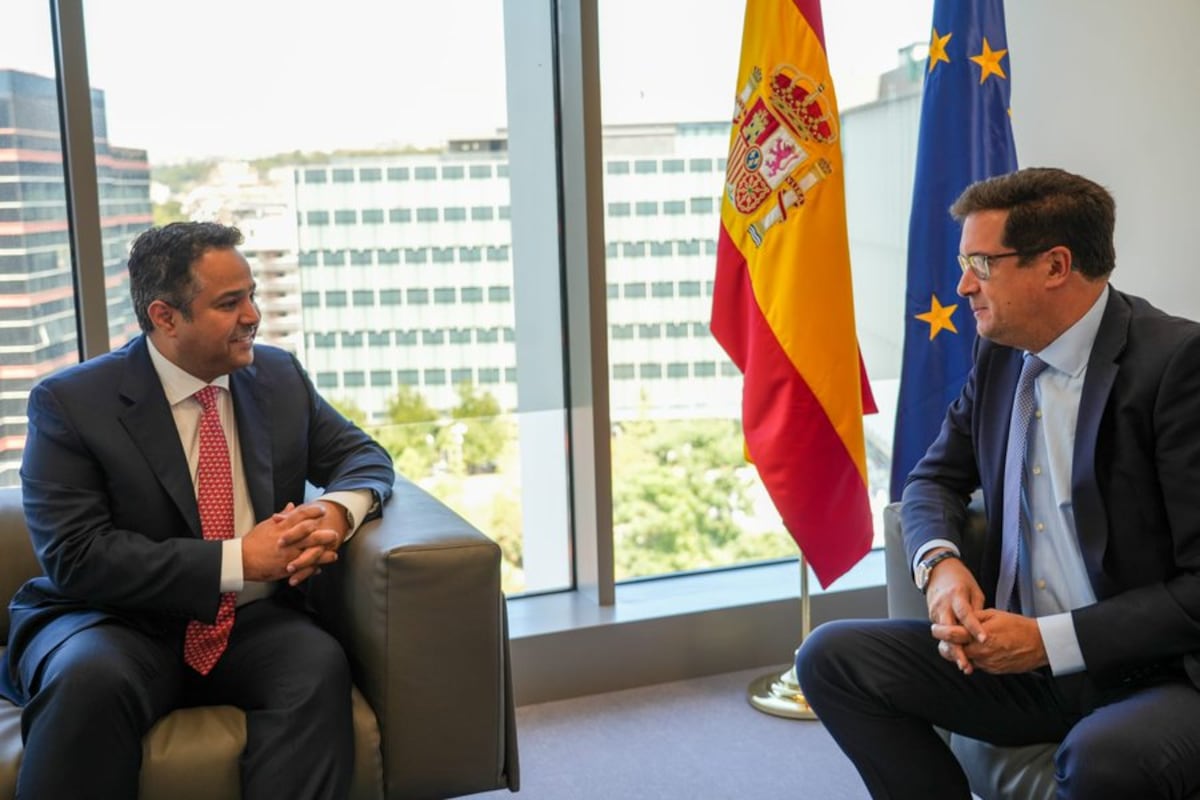 El Gobierno se reúne con STC a las puertas de autorizar la toma del 9,9 ...