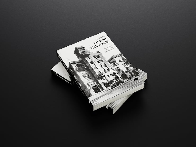 Tras las pistas de Luciano Kulczewski, el arquitecto chileno de culto ...