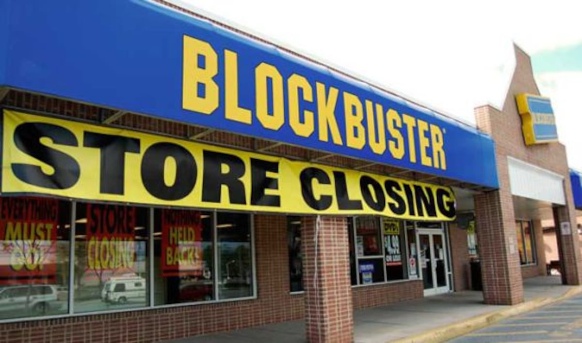 Blockbuster cierra todas sus tiendas en EE UU | Tecnología | EL PAÍS