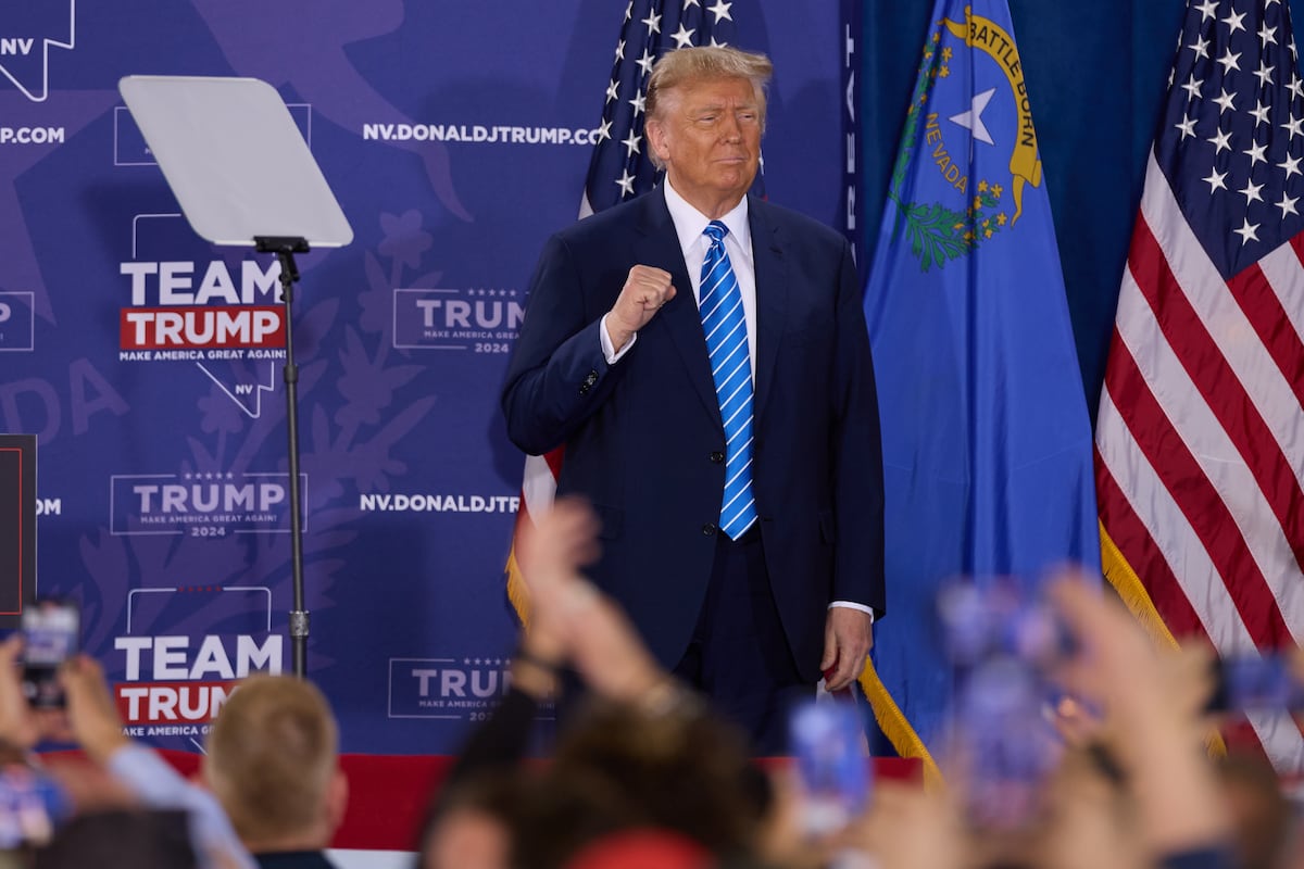 ¿dónde Dejaría A Europa Una Victoria De Trump Opinión El PaÍs