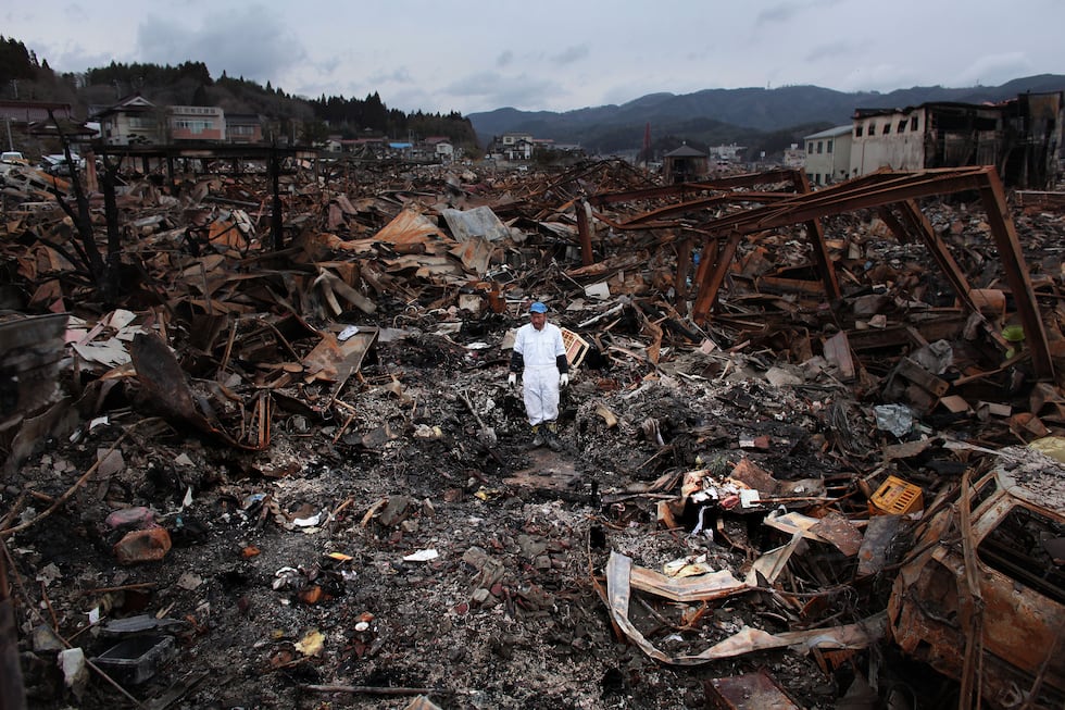 Japan drags its feet on nuclear energy recovery, 15 years after ...