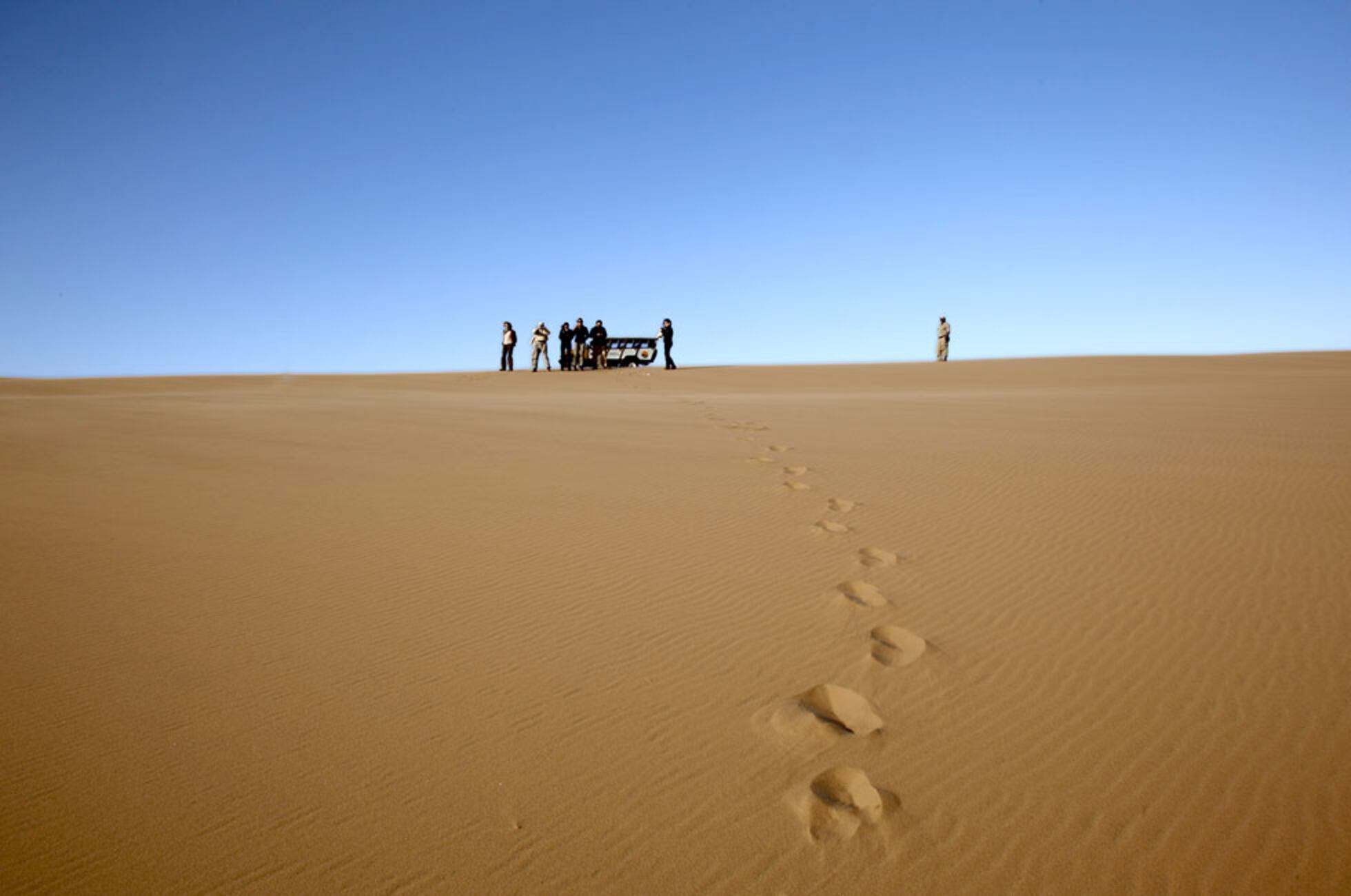 Namibia, dunas gigantes | Fotos | El Viajero | EL PAÍS