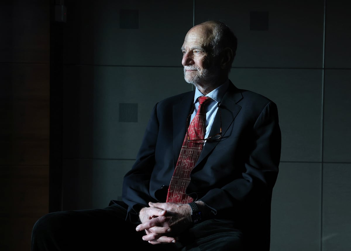 Chronobiologist and Nobel Laureate in Medicine Michael Rosbash: ‘Lack ...