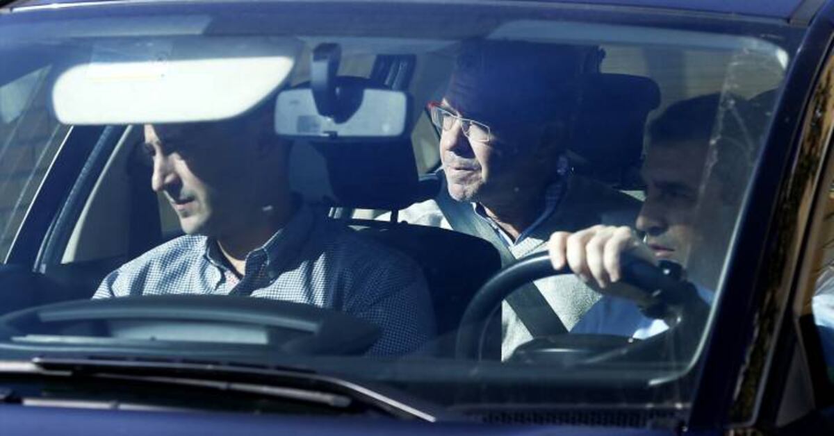 El sospechoso Mercedes de la amiga de Granados | Política | EL PAÍS