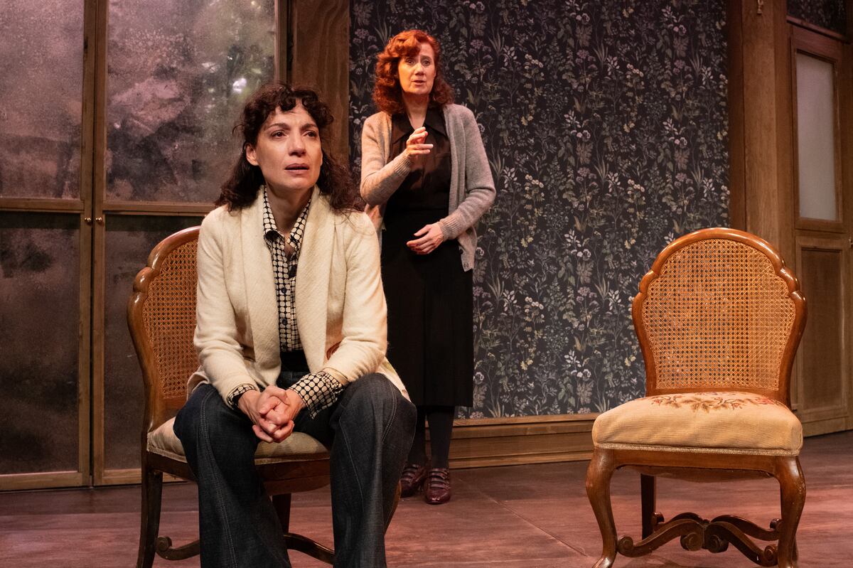 Las críticas de teatro de la semana: el ‘descubrimiento’ de Susan ...