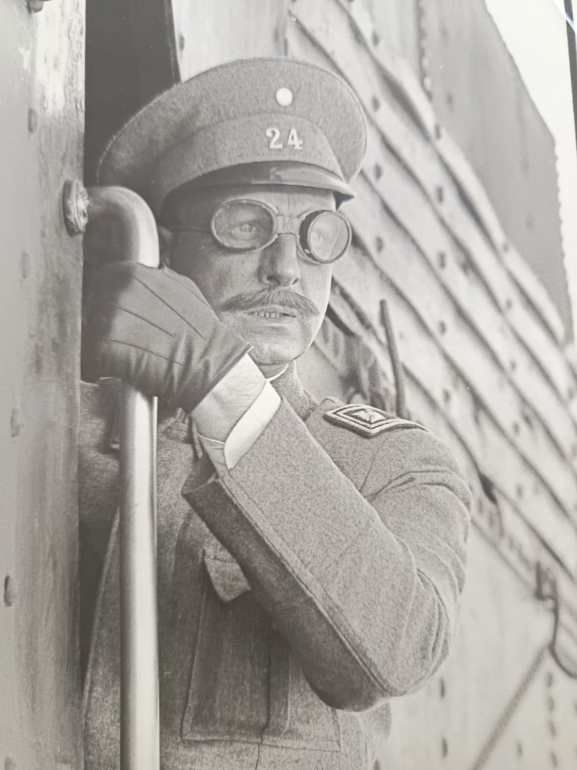 Héctor Alterio: “A mis 95 ya me entrego mansamente a la vida, como en ...