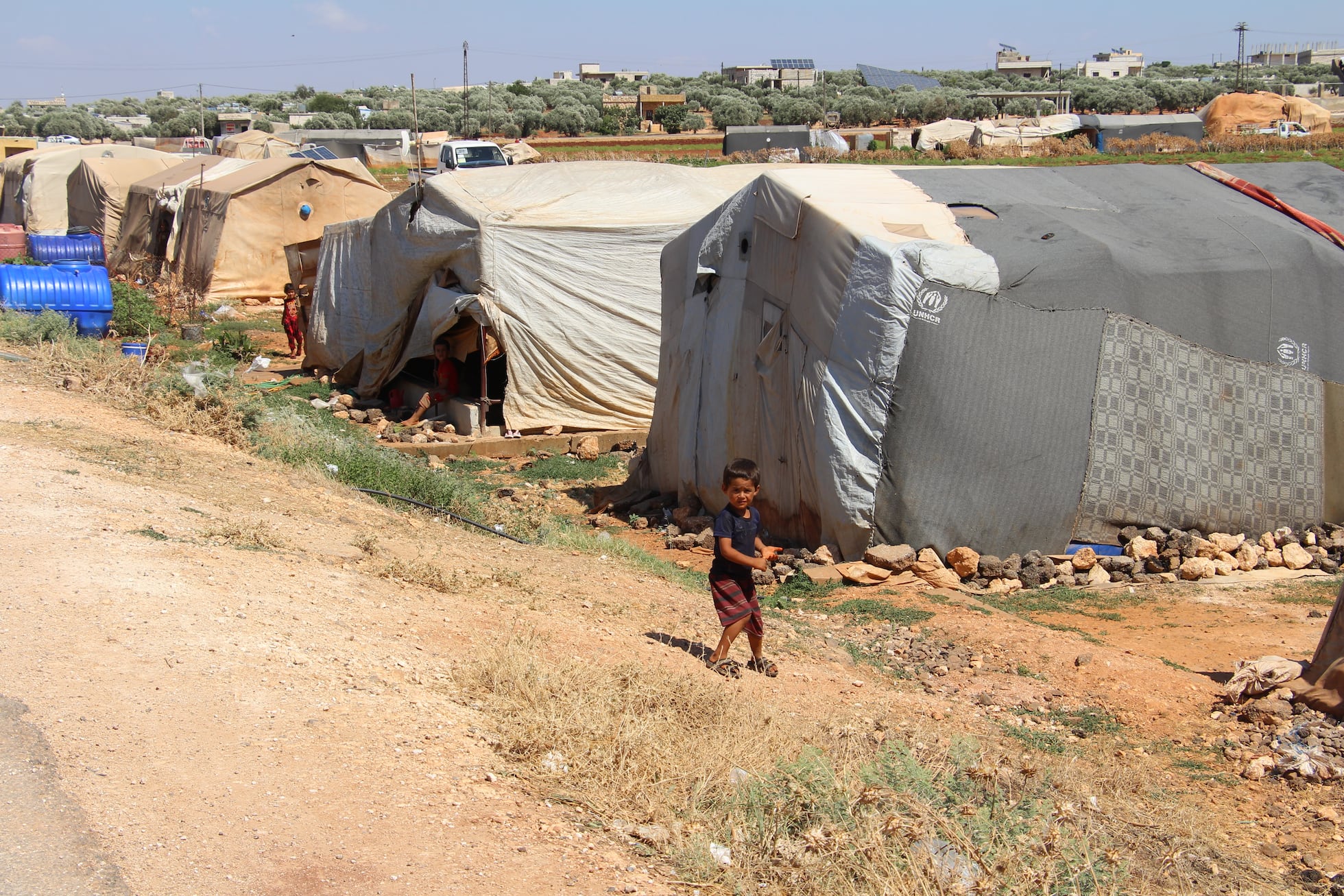 How displaced Syrians are exploited on social media for food: ‘I have ...