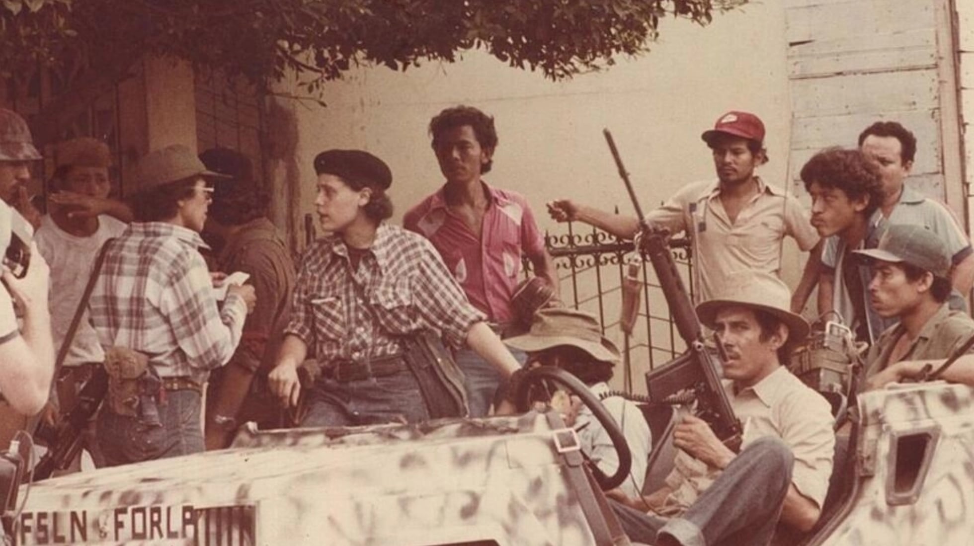 Dora María Téllez: ‘We must act for Nicaragua once more ...