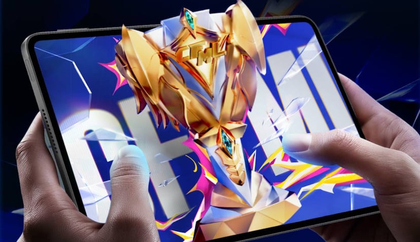 La próxima tablet gaming de Red Magic se deja ver en una imagen ...