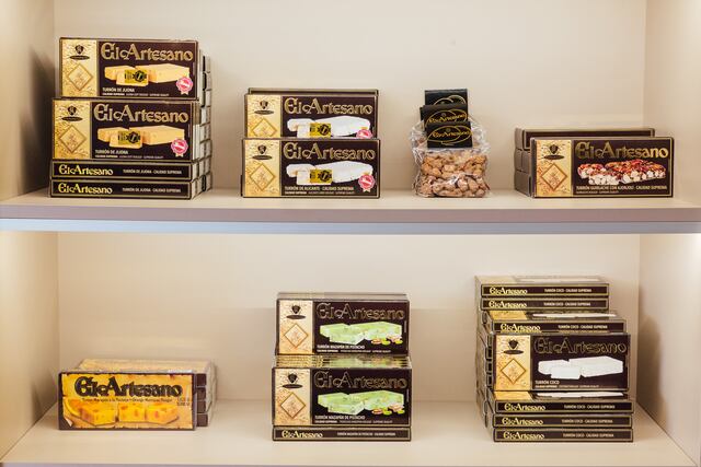 Turrones que a lo mejor no son turrón | Babelia | EL PAÍS